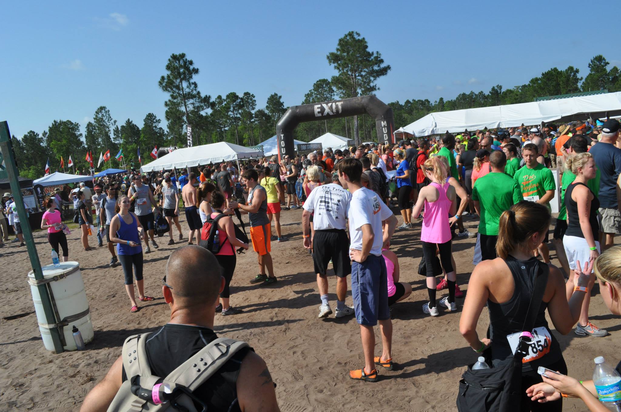 Race Weekend. – The Next Big Hurrah