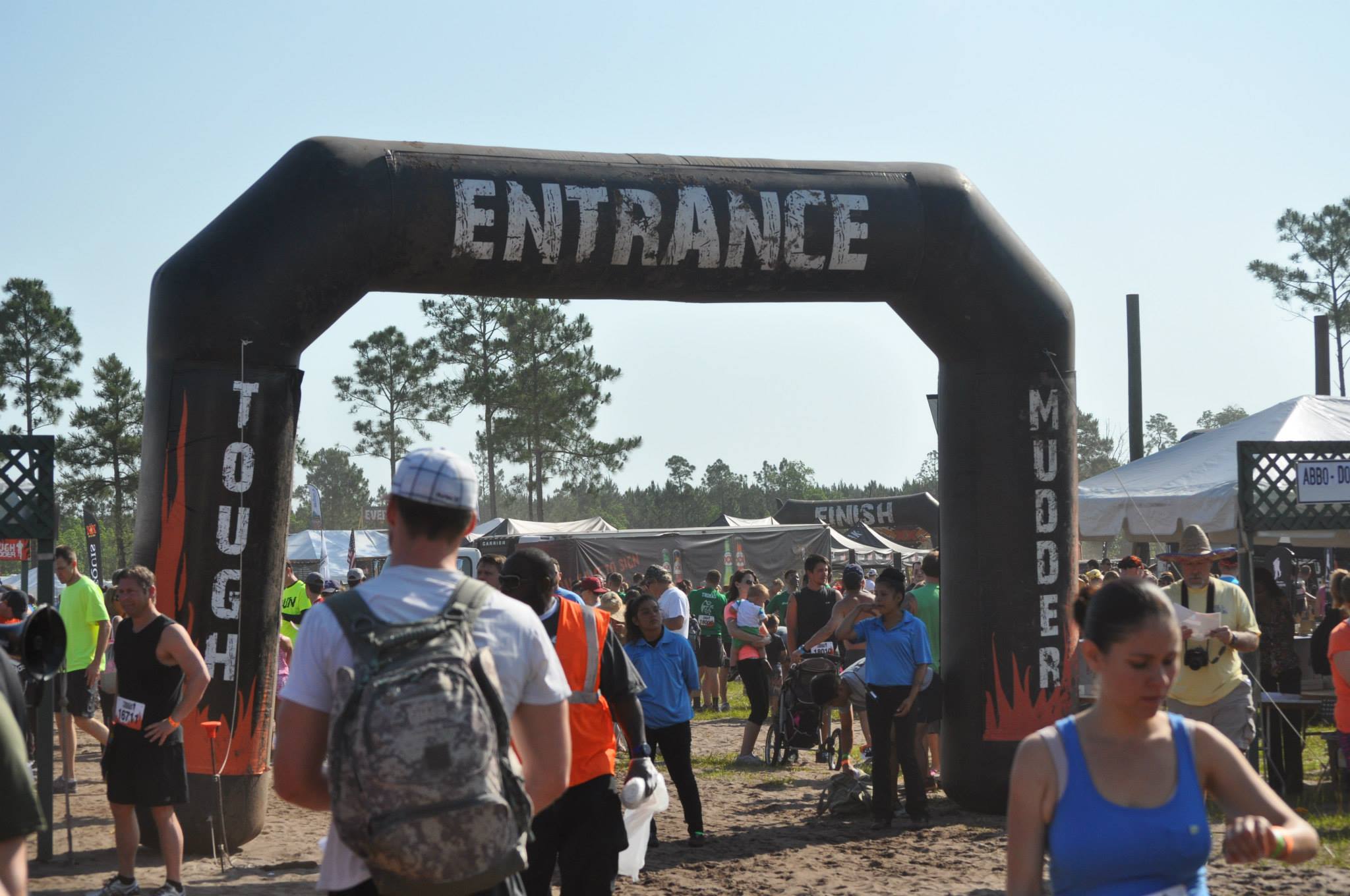 Race Weekend. – The Next Big Hurrah